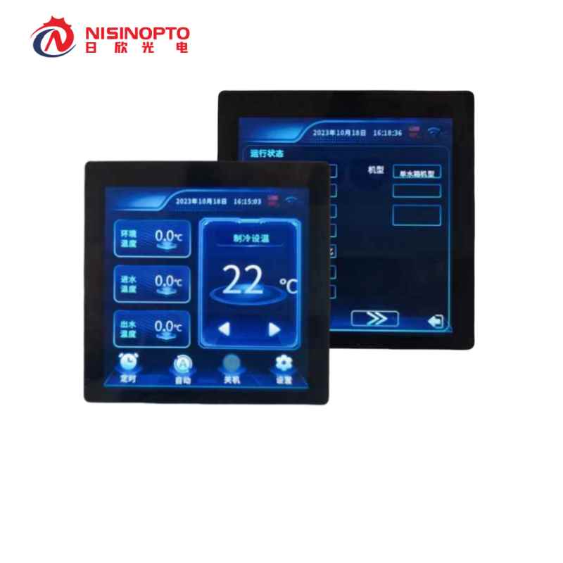 Touch Screen Remote Control - Smart Home Integration - NISINOPTUS